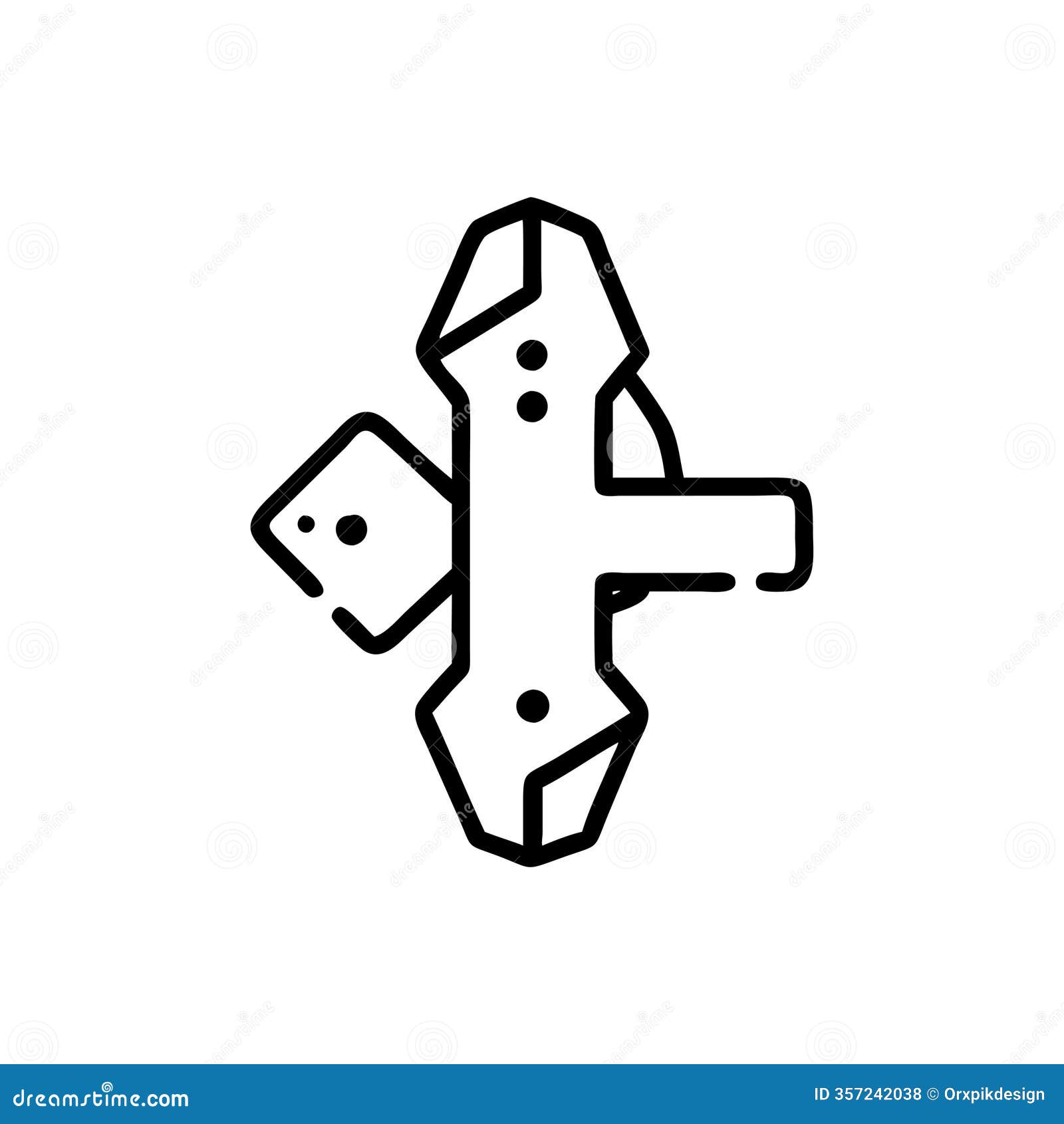 Dynamic Ancient Relic Icon For History Vector Illustration ...