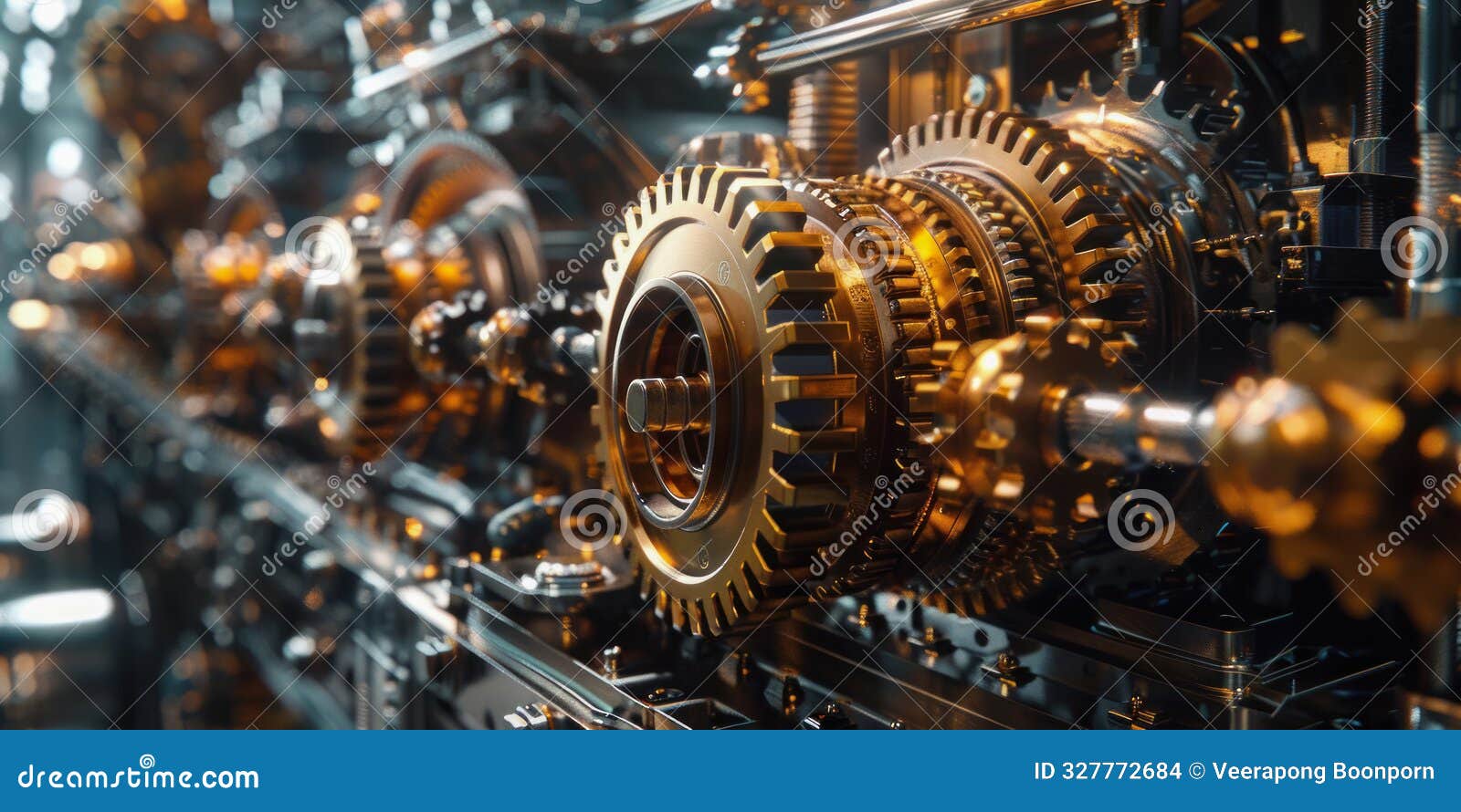 Dynamic Angle Capturing The Bears Roar A Call That Echoes Across The ...