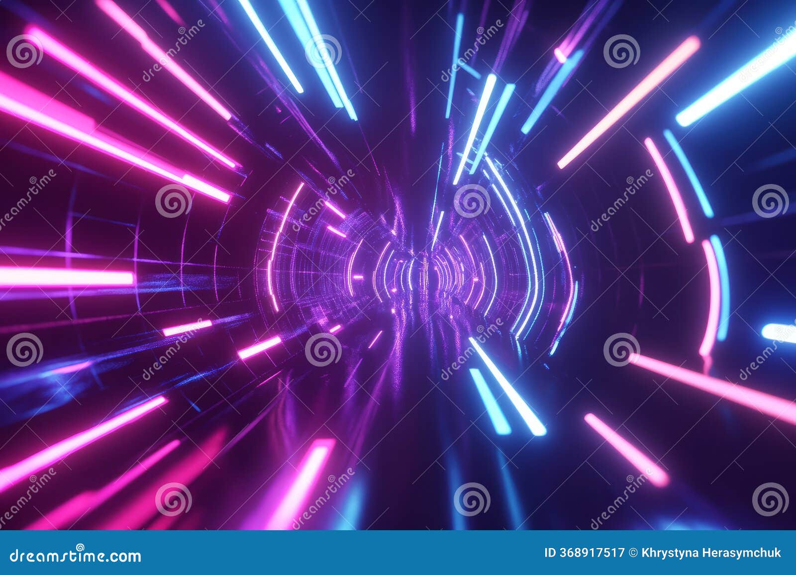 Dynamic Animated Wave Design Showcases A Modern Loading Progress Indicator In Captivating Blue ...