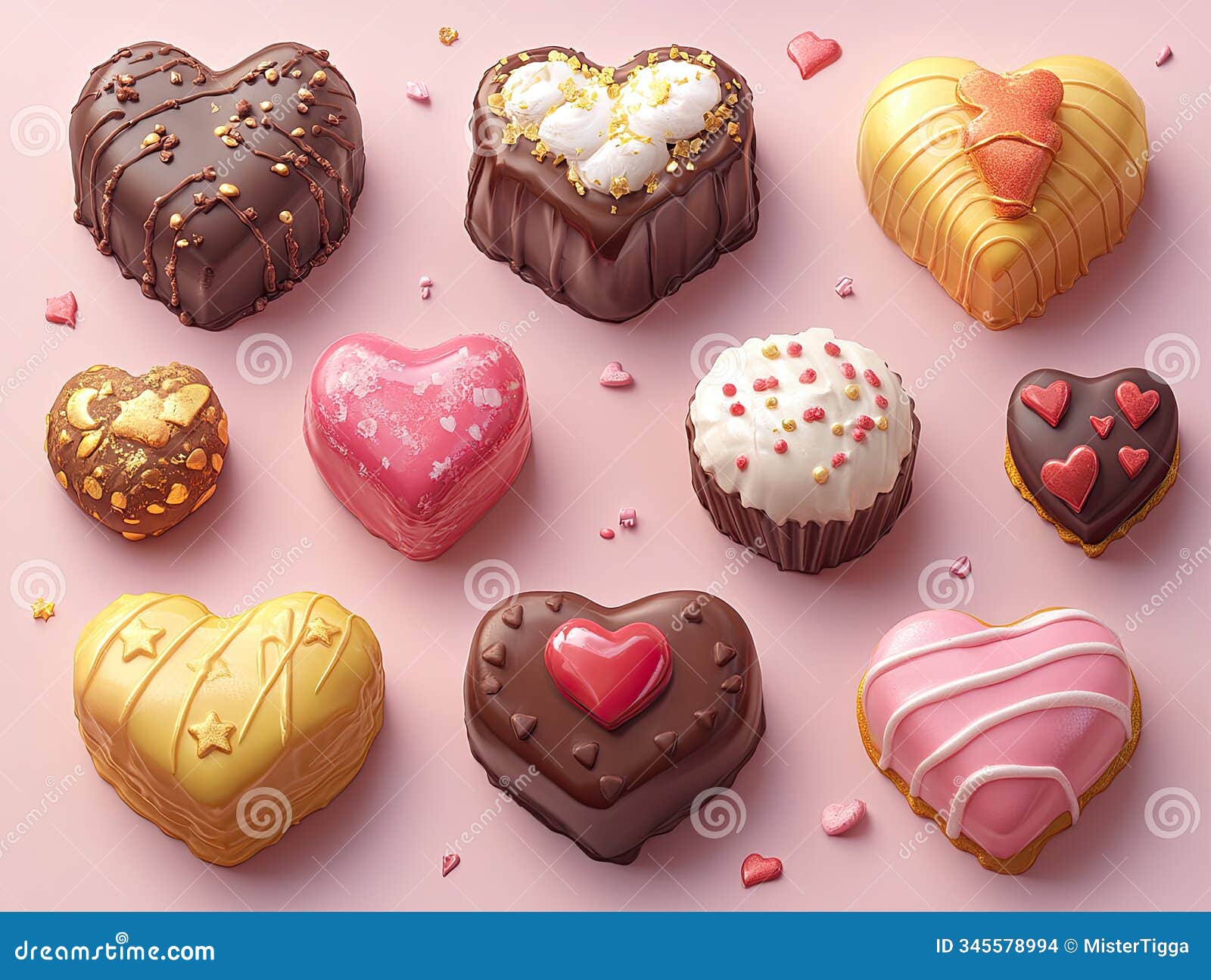 A Dynamic, Animated Leprechaun Character Red Hair, Beard, Irish Attire Surrounded By Scattered ...