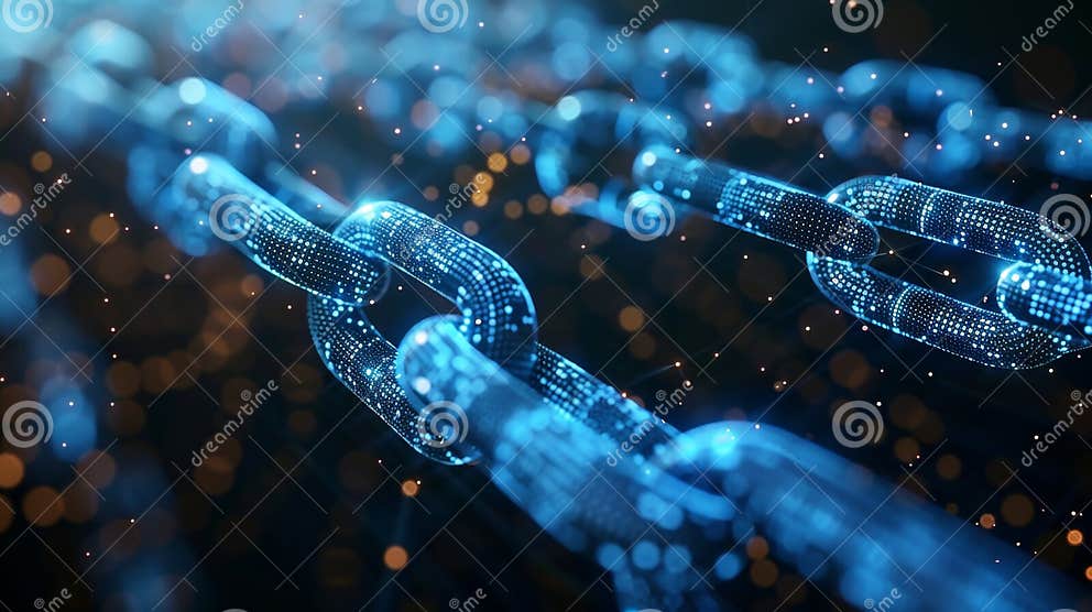 Dynamic Animation of Secure Blockchain Transactions Across Network ...