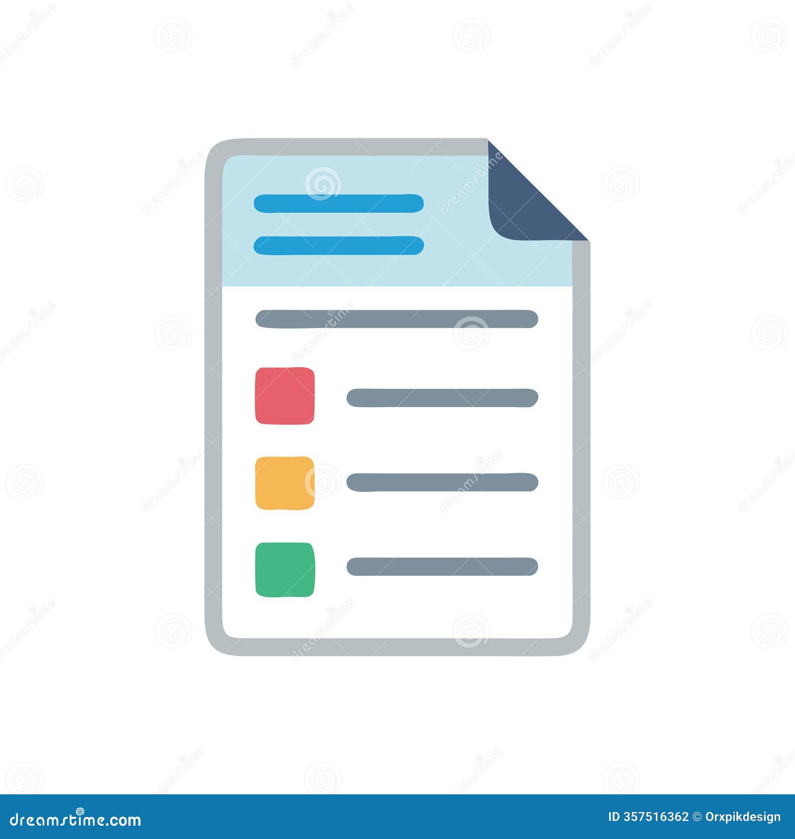 Dynamic Application Form Symbol Stock Illustration - Illustration of ...