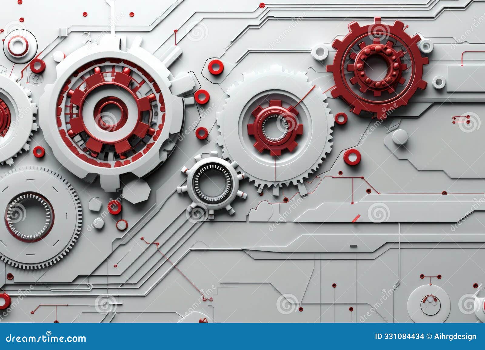 Innovative Gears and Circuits Showcasing Advanced Automation Technology ... Innovative Gears and Circuits Showcasing Advanced Automation Technology ...