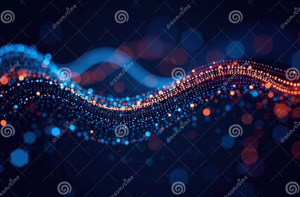 A Dynamic Array of Luminous Blue and Orange Nanoparticles Form Soft ...