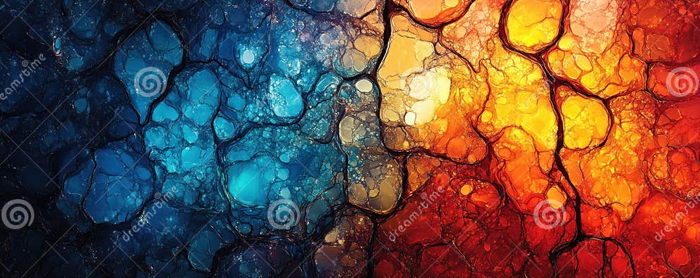 Dynamic Artistic Visualization of Neuronal Reshaping a Captivating ...