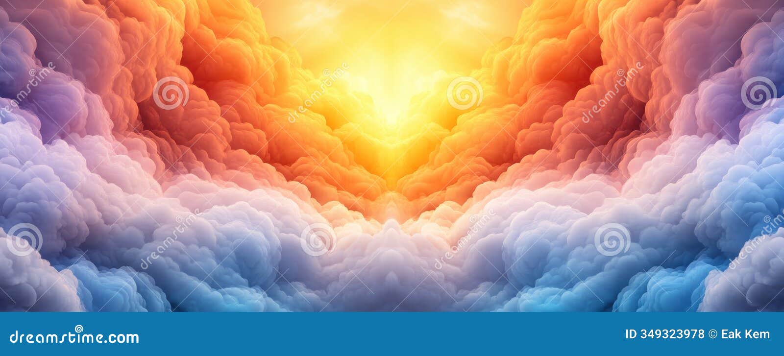 Artistic Rendering of Emotion-Centered Visuals Forming Dynamic Pathways ...