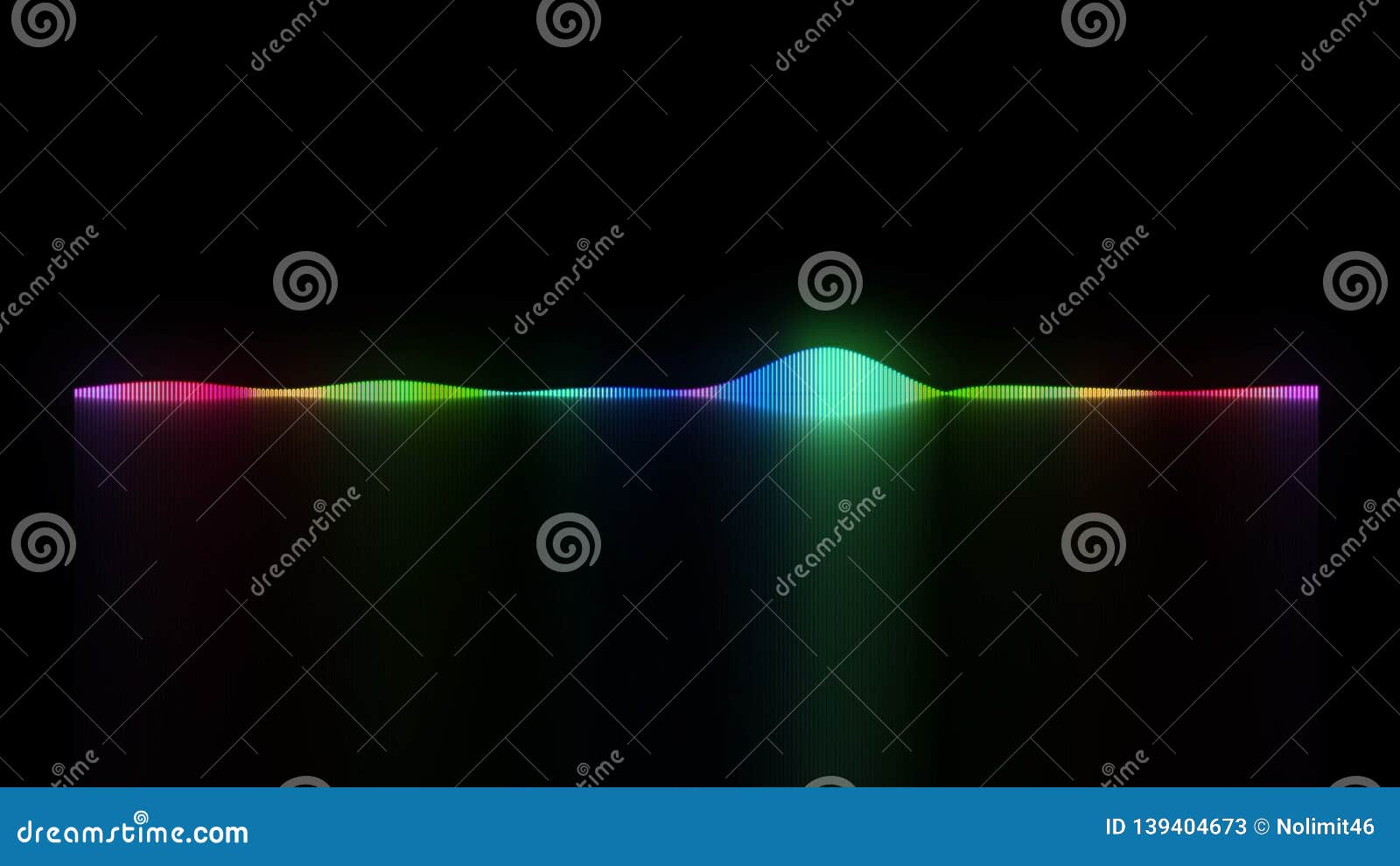 3d Graphic Equalizer Stock Footage & Videos - 446 Stock Videos