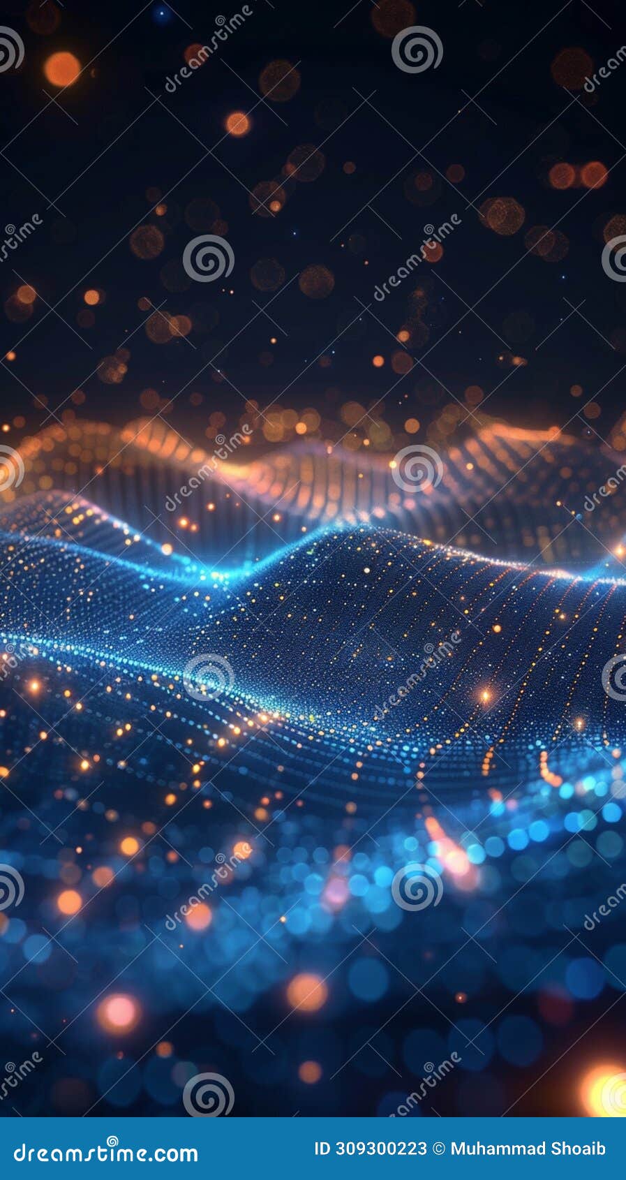 Dynamic Backdrop Illustrates Interconnectedness of Technology Networks ...