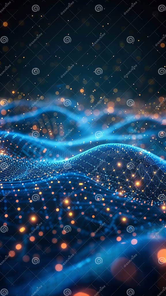 Dynamic Backdrop Illustrates Interconnectedness of Technology Networks ...