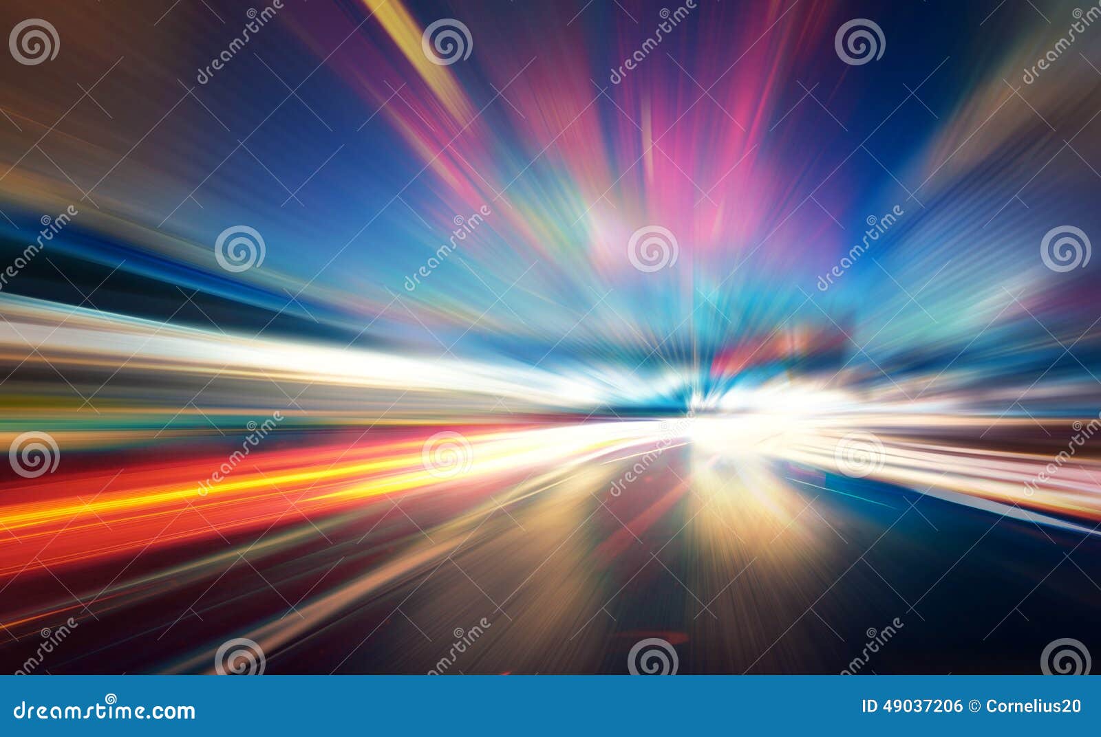 Dynamic Background Of A Falling Water Droplet Royalty-Free Stock Image ...