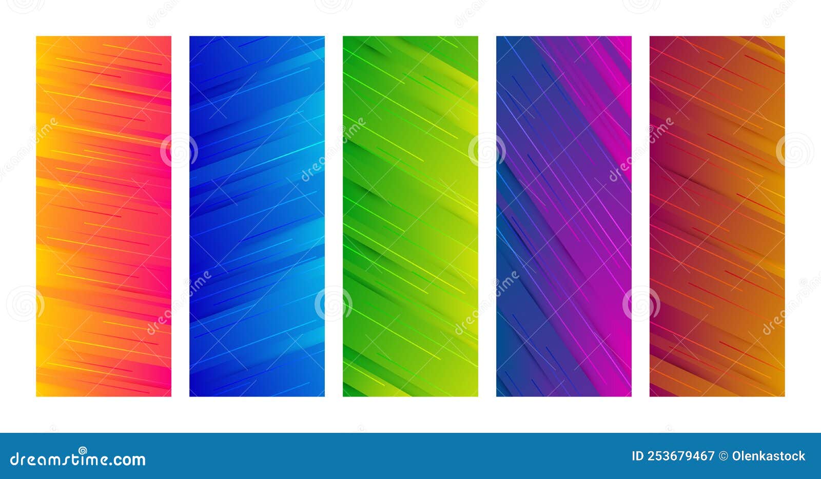 Dynamic Background with Diagonal Lines Stock Vector - Illustration of ...