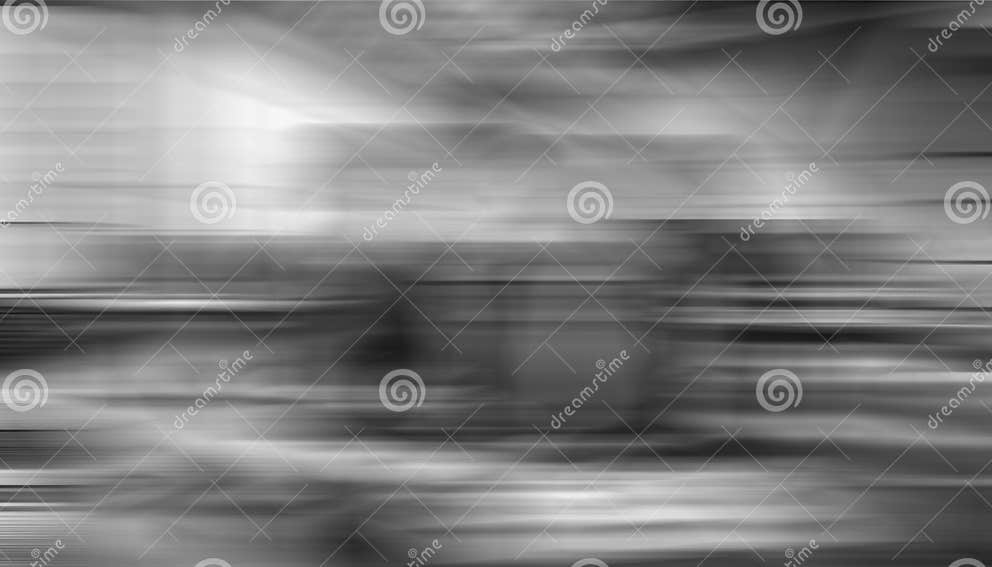 Abstract Black and White Blurred Background Ideal for Modern Design ...