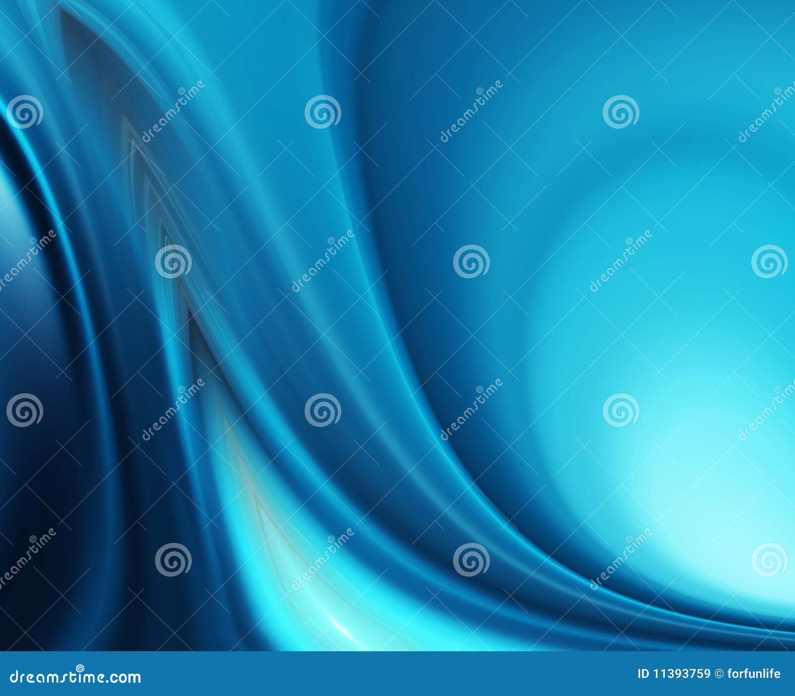 Dynamic blue background stock illustration. Illustration of wallpaper ...