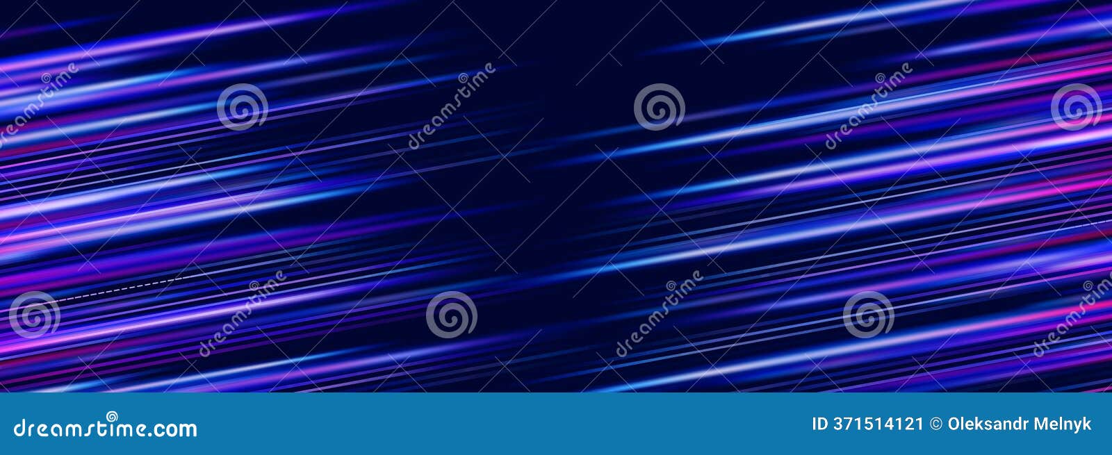 Dynamic Blue Abstract Music Background Immersive Visualization Of Sound ...