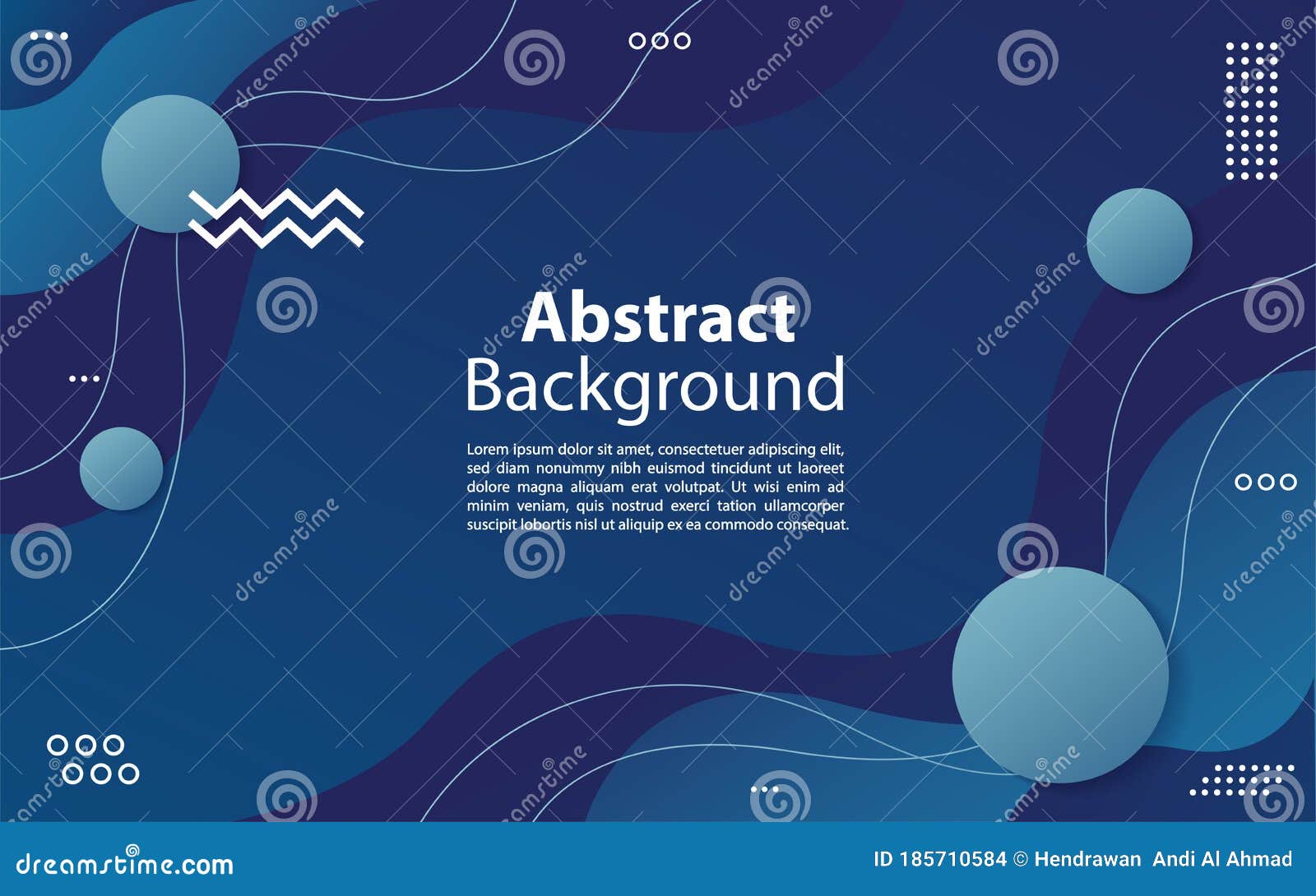 Dynamic Blue Textured Background Design in 3D Style with Blue Color ...