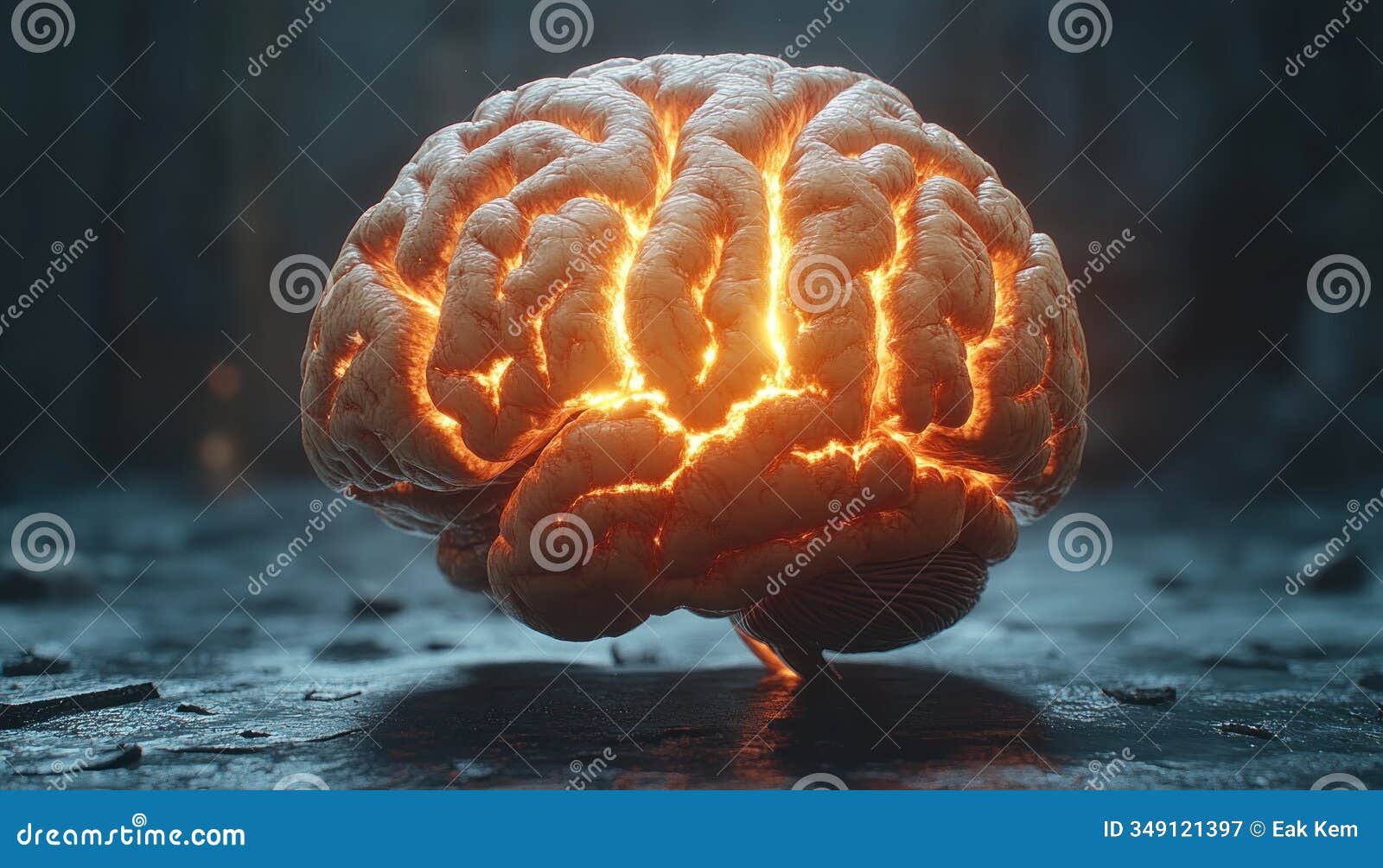 Dynamic Brain Neurons Illuminating Creative Strategies a Visual ...