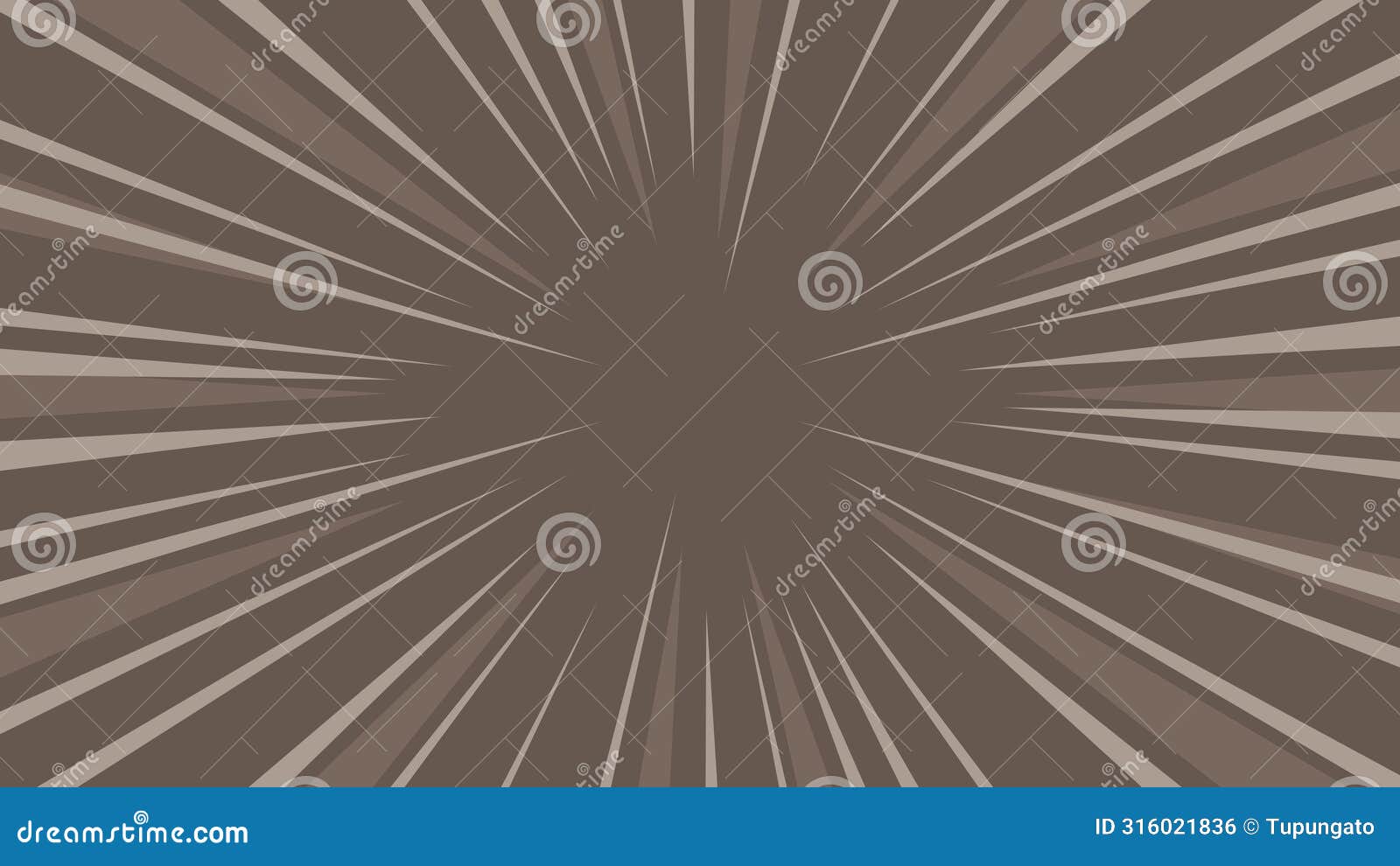 Dynamic Burst Brown Background Stock Vector - Illustration of marketing ...