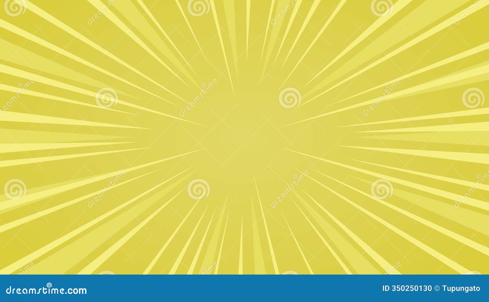 Dynamic Burst Yellow Background Stock Vector - Illustration of ...