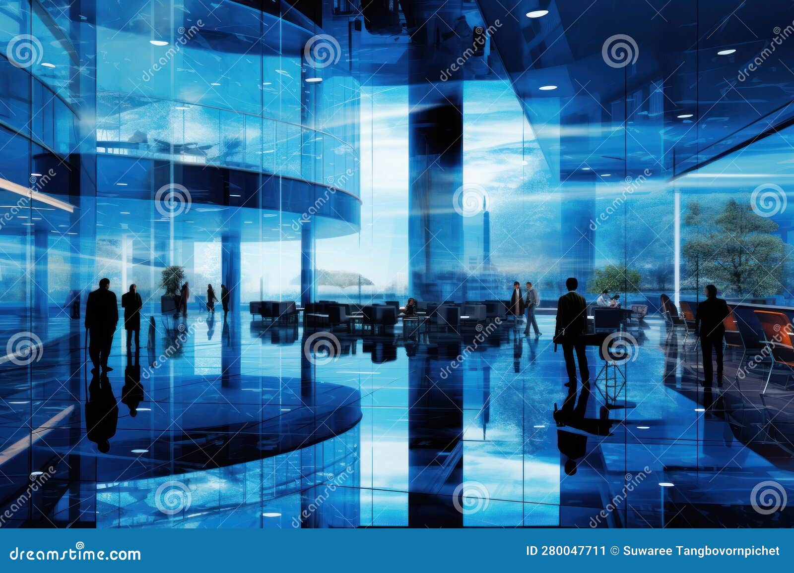 A Dynamic Business Environment Surrounding with Building in Fast Paced ...