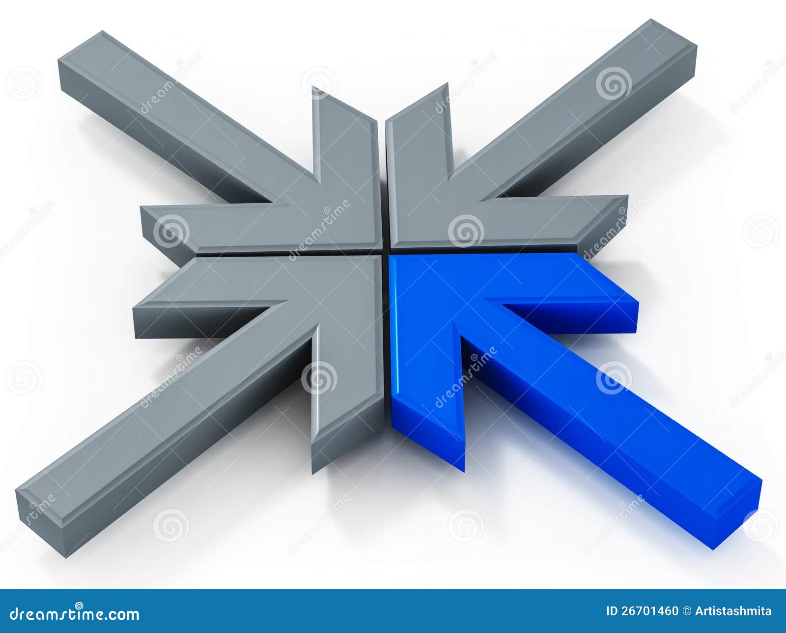 Dynamic business logo stock illustration. Illustration of partner ...