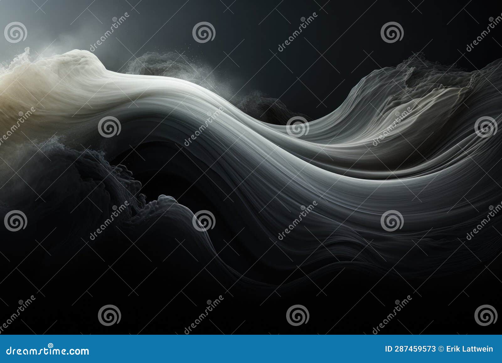 Dynamic BW Textures Minimalistic Abstract - Abstract Background ...