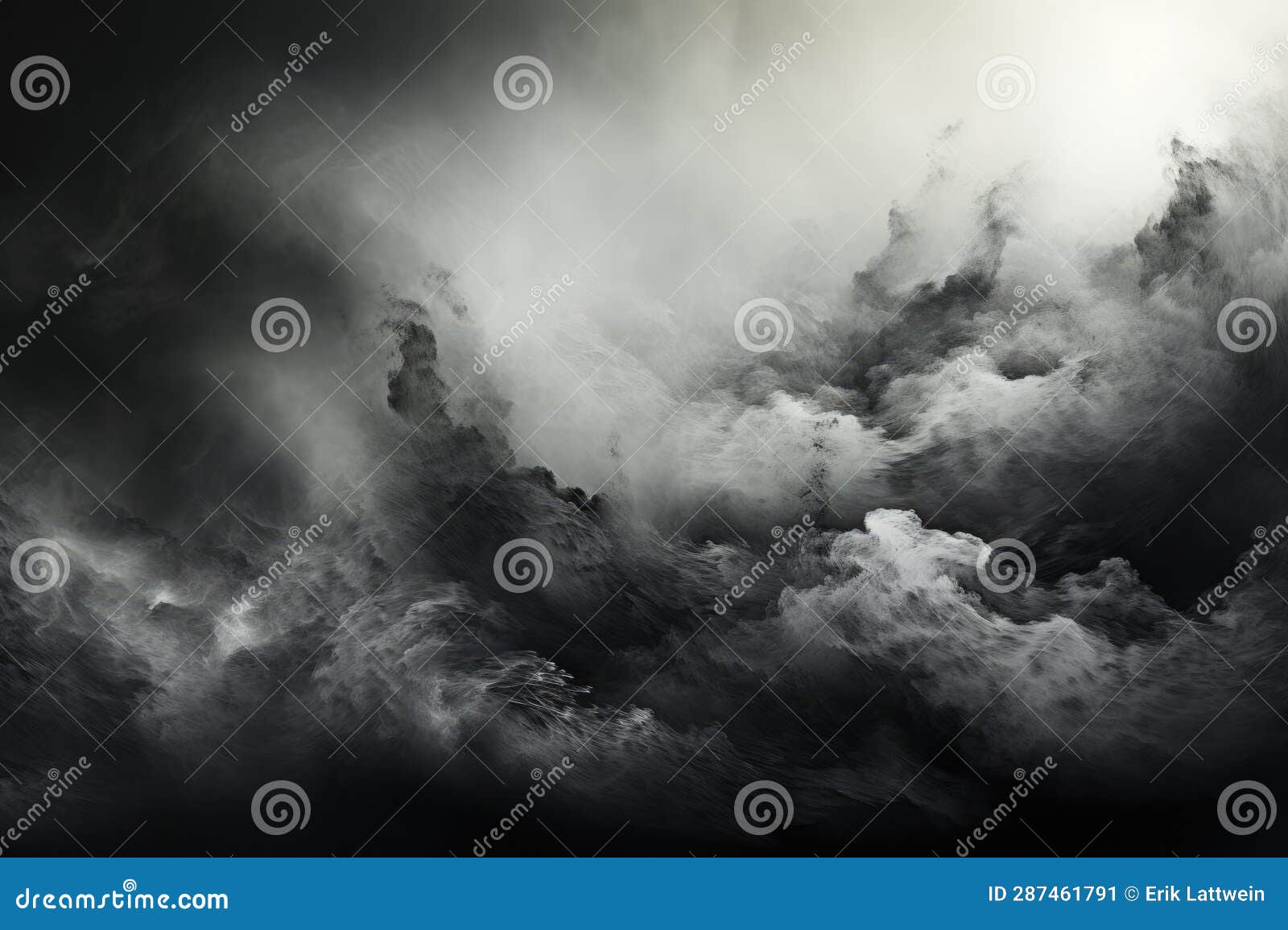 Dynamic BW Textures Minimalistic Abstract - Abstract Background ...