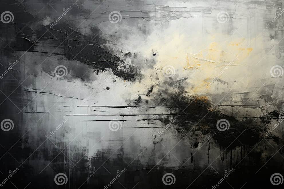 Dynamic BW Textures Minimalistic Abstract - Abstract Background ...