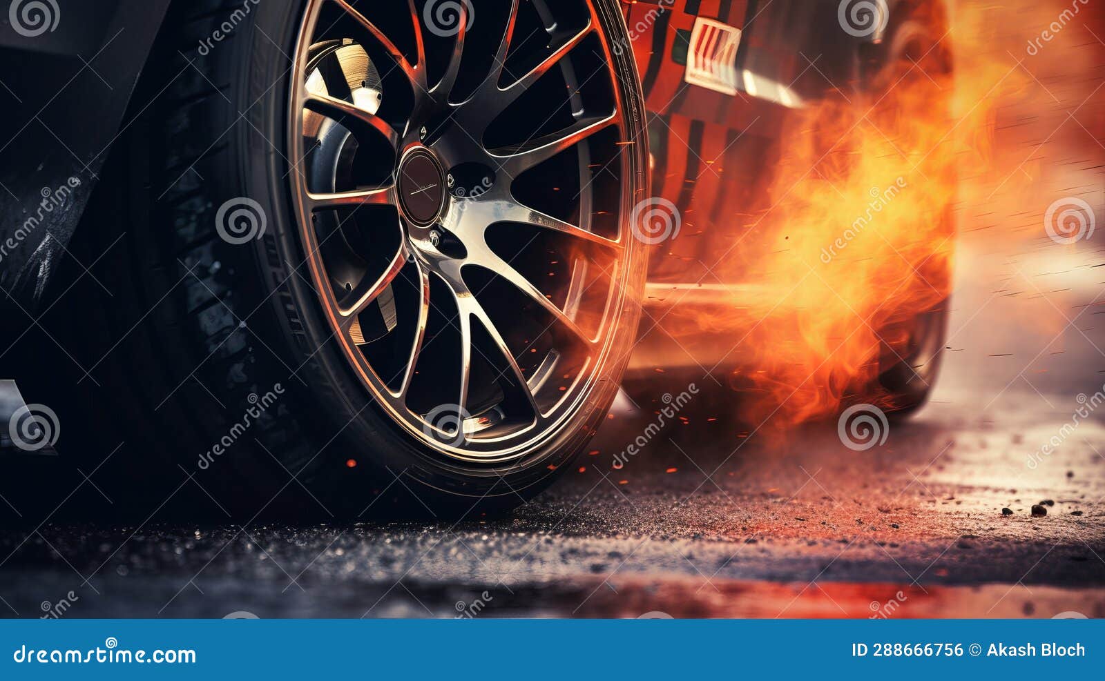 Dynamic Car Drifting Capturing the Perfect Drift in High-Speed Action ...