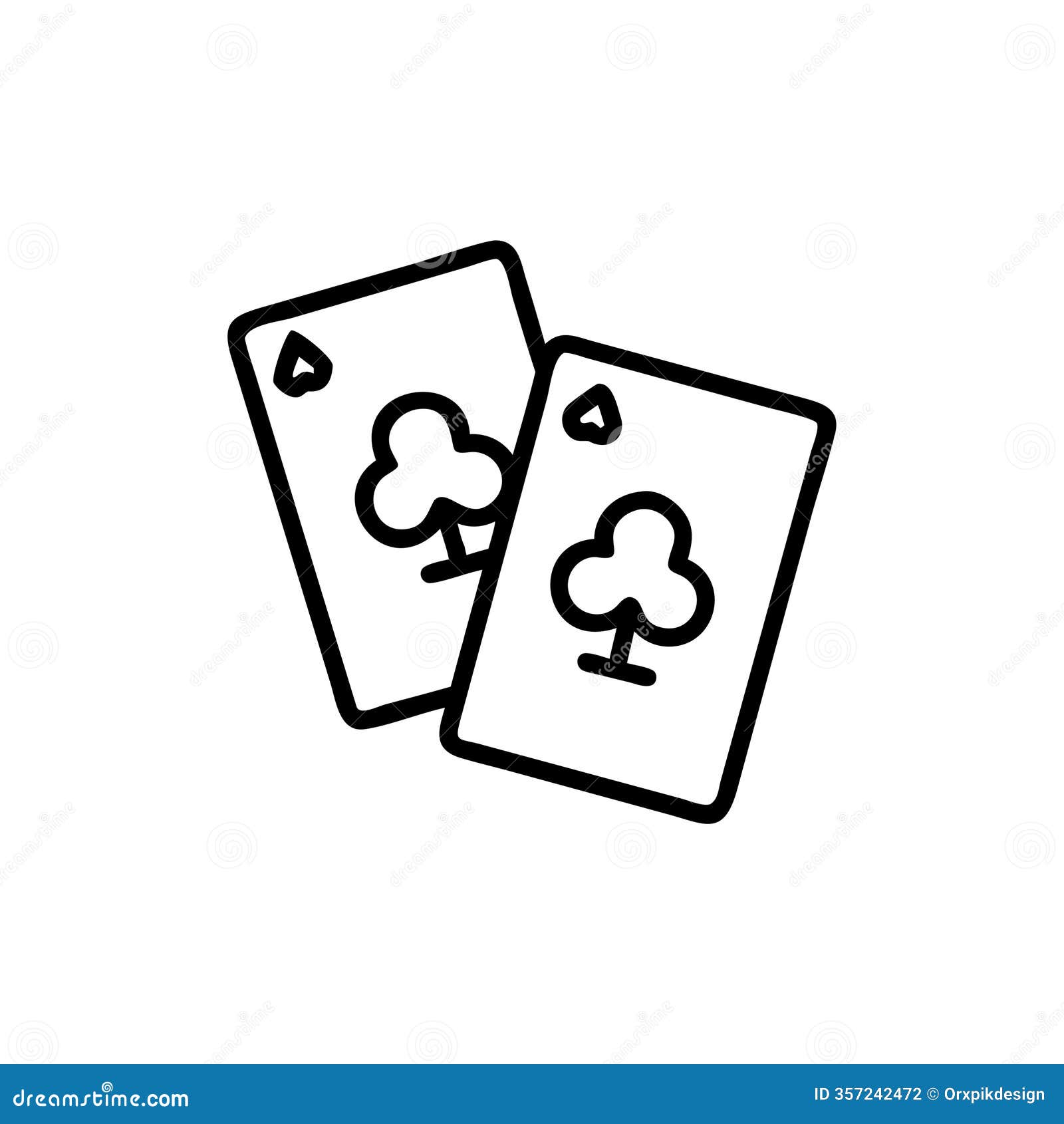 Dynamic Card Frame Border Template Design Flyer Cartoon Vector ...