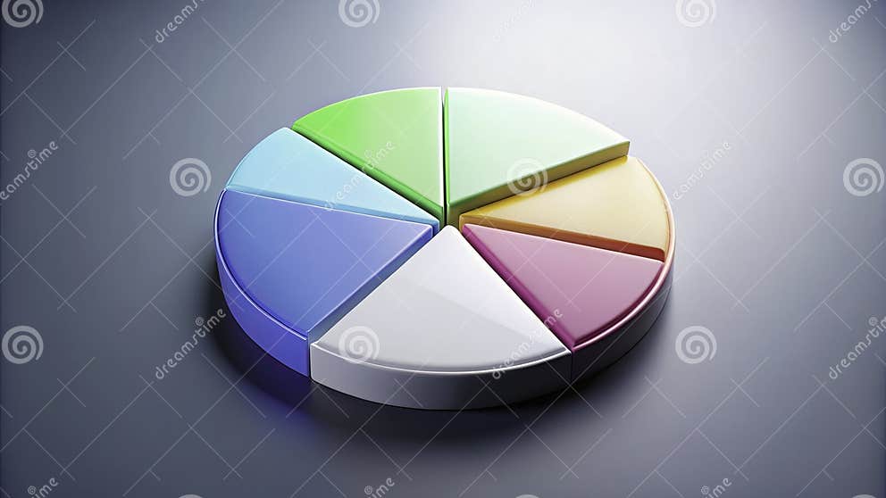 50 Circle Diagram a Versatile Data Visualization Template for Business ...