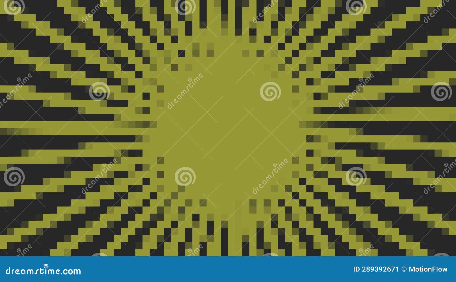 Dynamic Circular Pattern of Overlapping Vertical Lines Stock Video ...