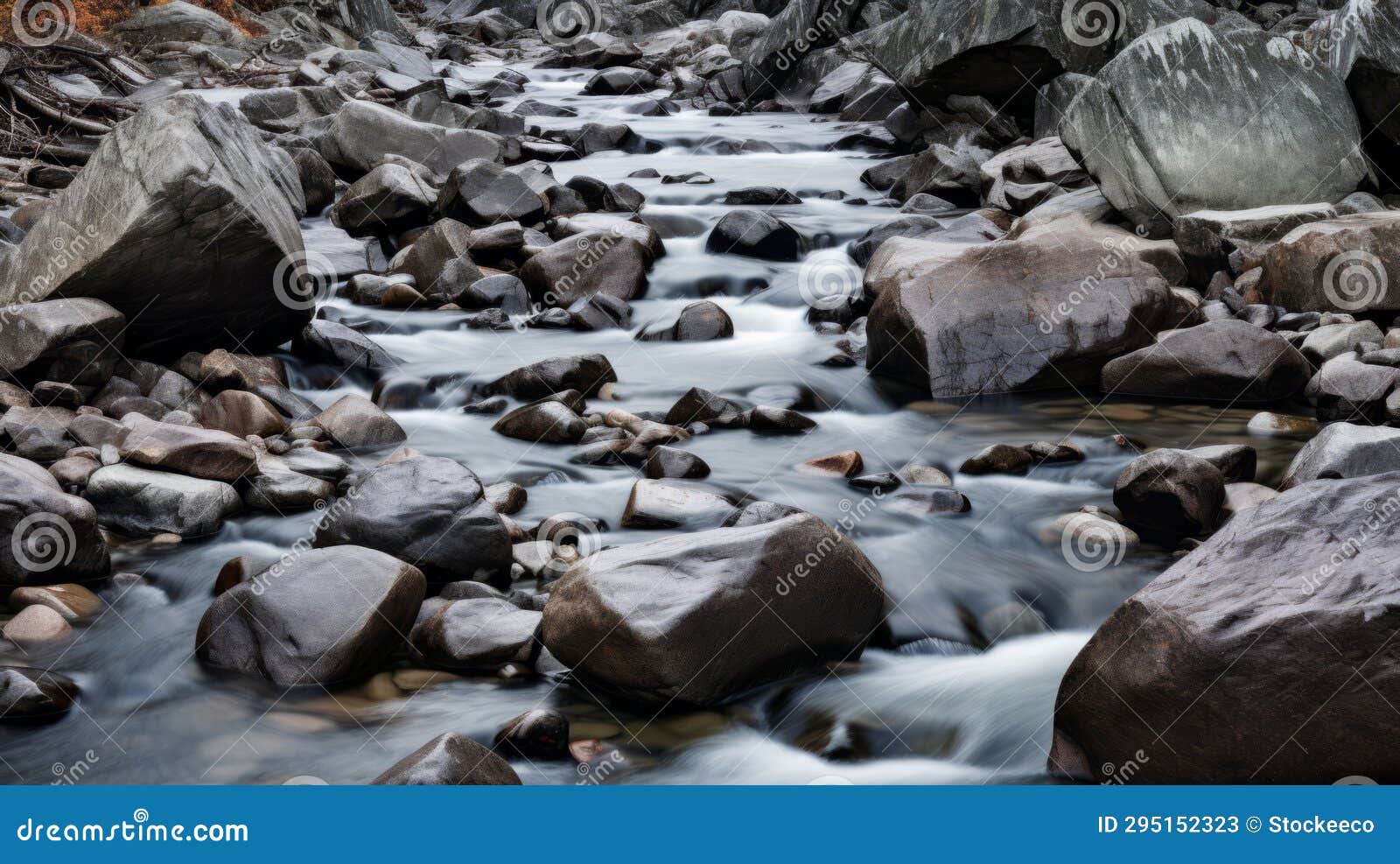 Dynamic Color Contrasts: a Himalayan River Flowing Amidst Sharp ...
