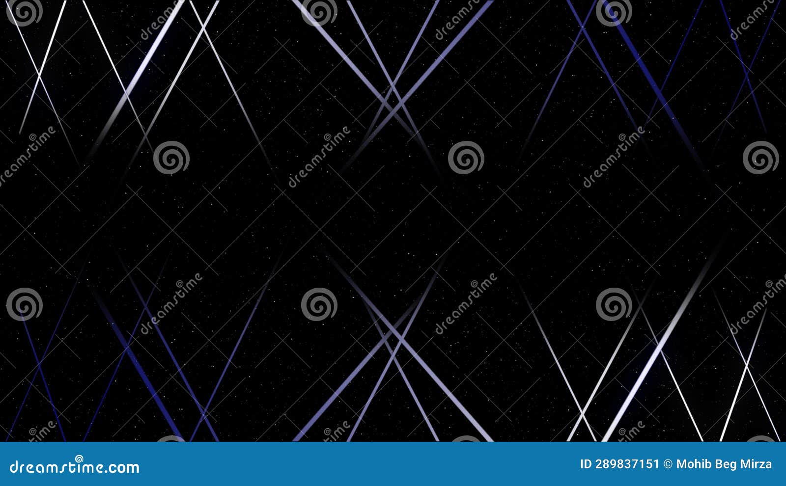 Dynamic Colorful Unique Grid Moving Background with Star Space Galaxy ...