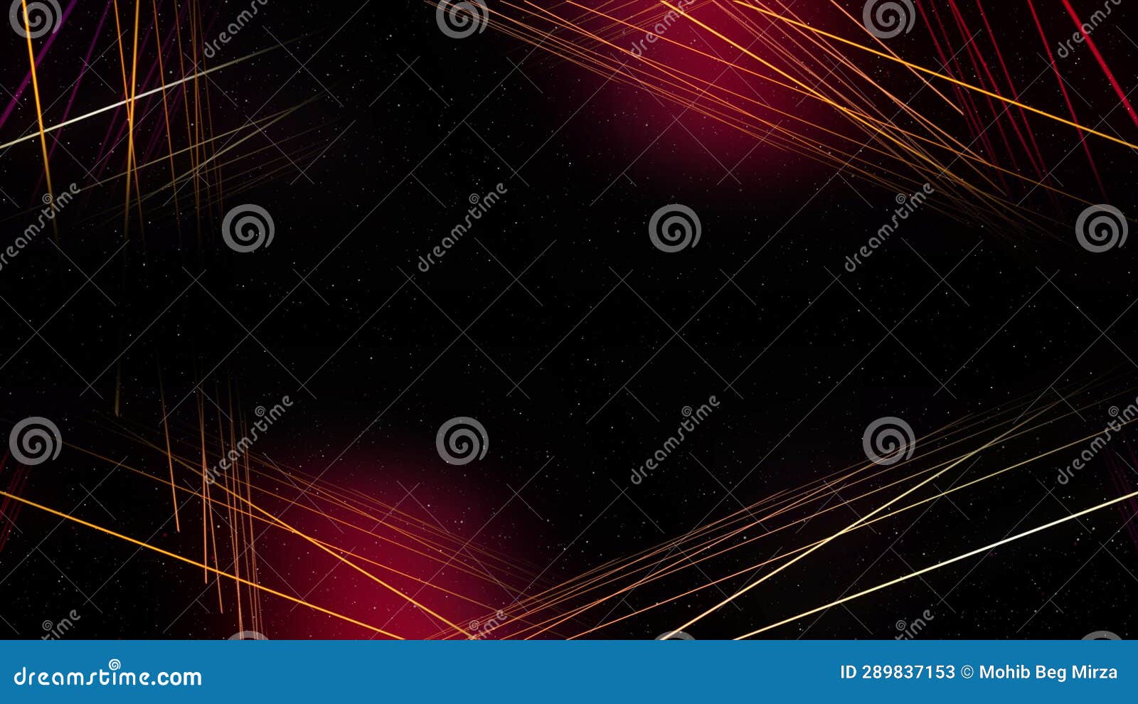 Dynamic Colorful Unique Grid Moving Background with Star Space Galaxy ...