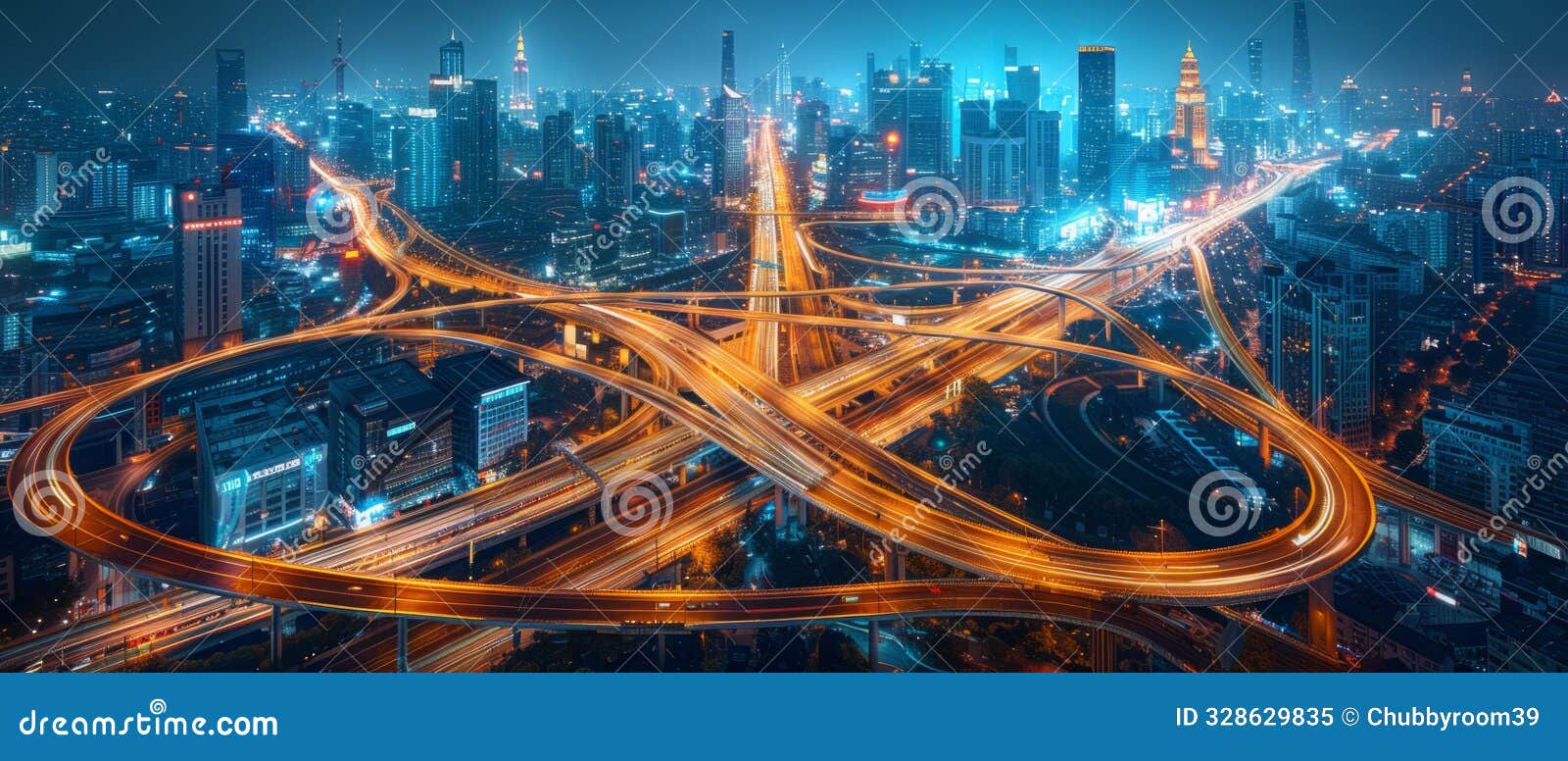 The Dynamic and Complex Infrastructure of a Modern Urban Environment ...