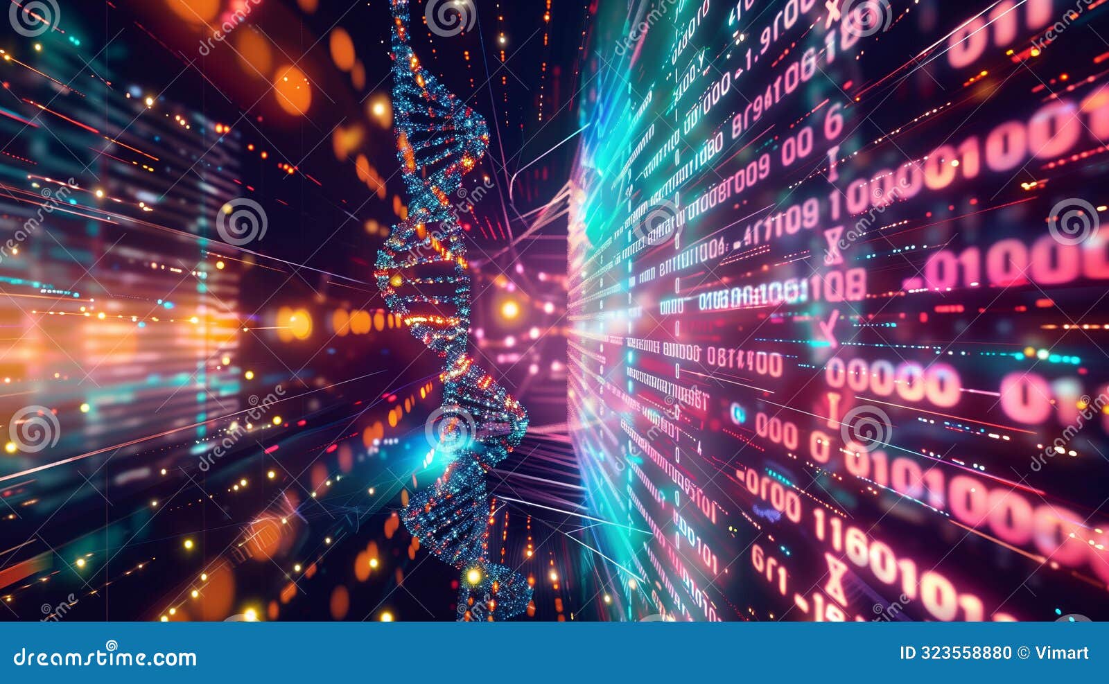 Dynamic Composition of Multi-colored Lines, Geometric Shapes and ...