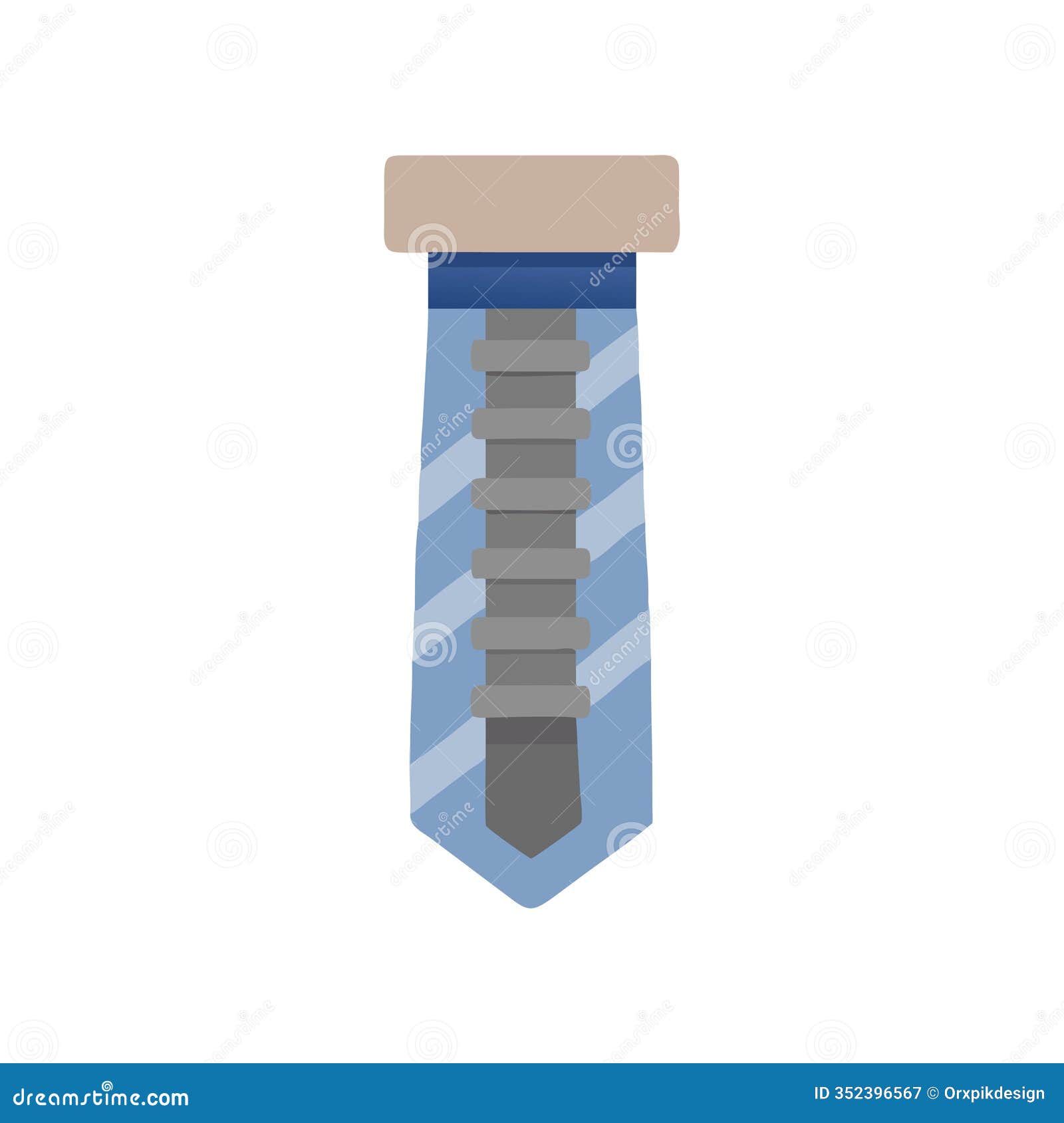 Dynamic Concrete Finisher Graphic For Projects Cartoon Vector ...