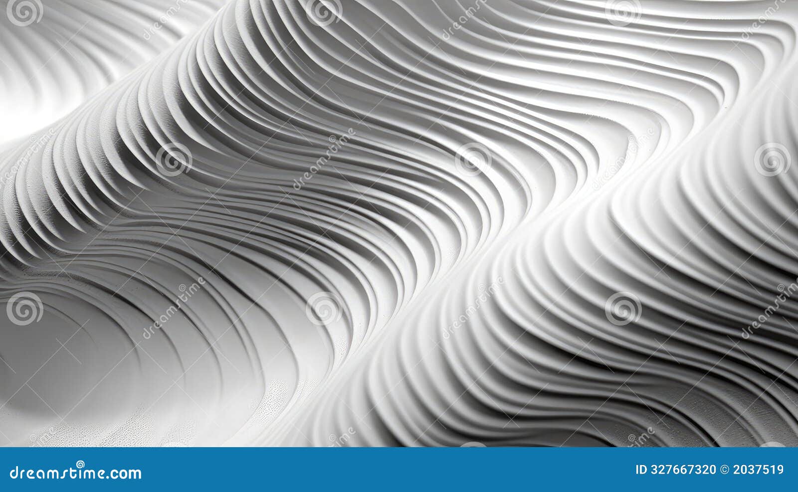 Dynamic Corrugated Plastic Texture Stock Illustration - Illustration of ...