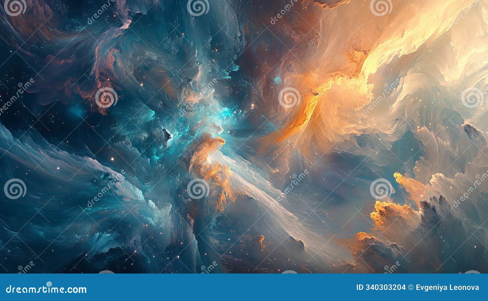 Elemental Energies In Sanskrit Vector Vertical | CartoonDealer.com ...