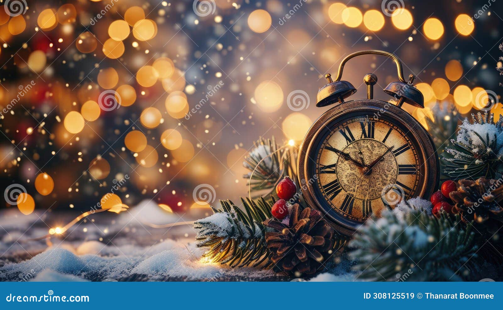 Dynamic Countdown Clock Background for All Events, Including Christmas ...