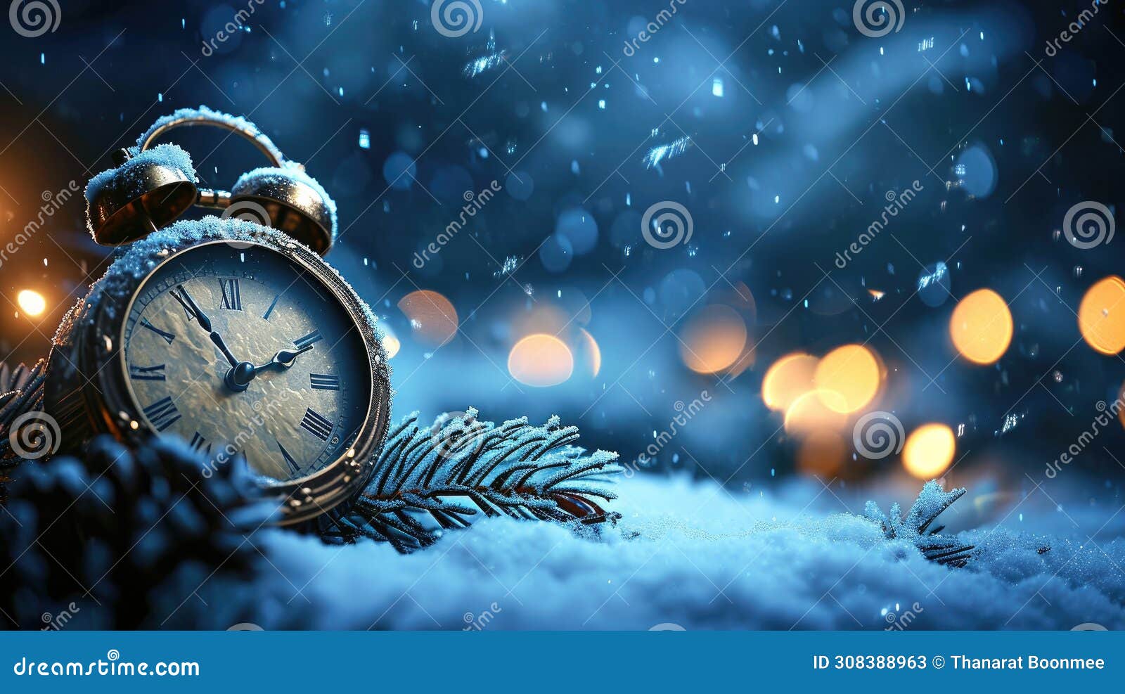 Dynamic Countdown Clock Background for All Events, Including Christmas ...