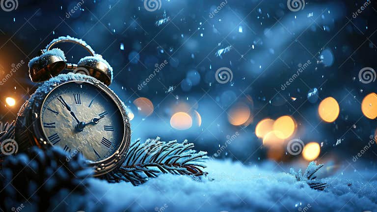 Dynamic Countdown Clock Background for All Events, Including Christmas ...