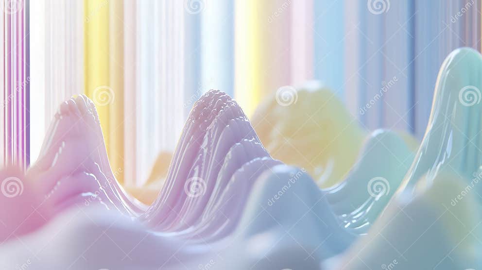 Dynamic Credit Forecast Visualization Financial Analysis Graphical Data ...