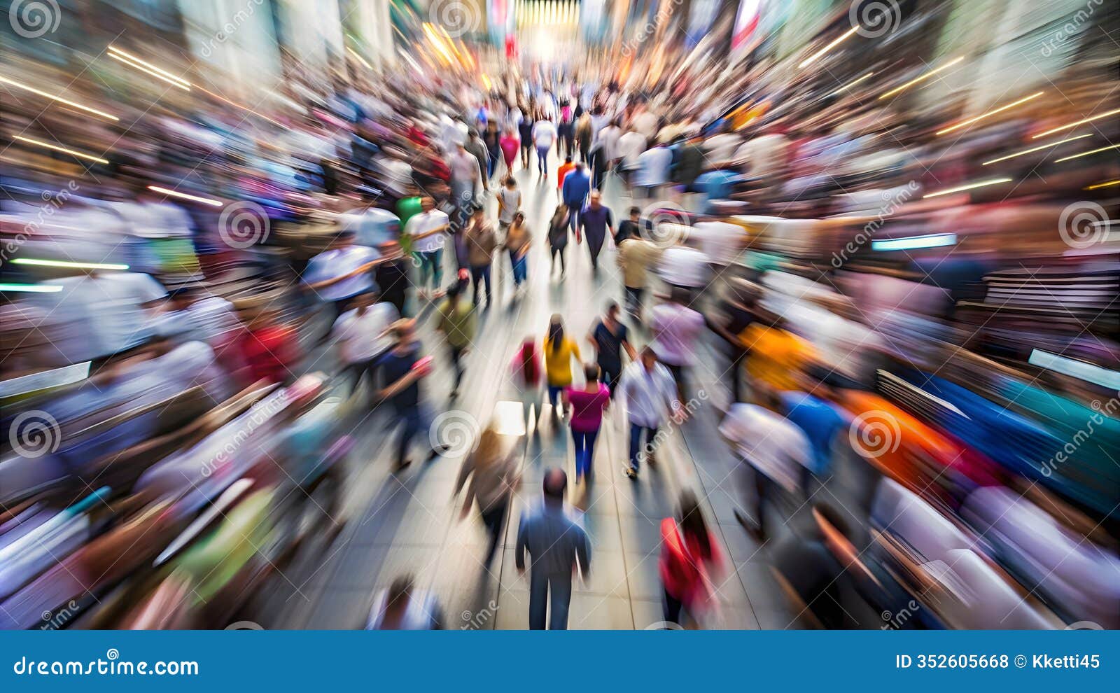 Dynamic Crowd Swaying And Grooving At Vibrant Concert Scene, Radiating ...