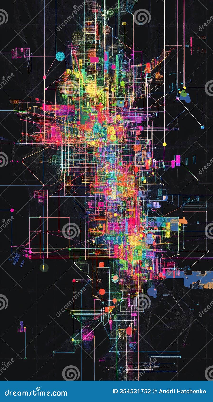 A Dynamic Cultural Map Capturing The Diversity Of Urban Connections And ...