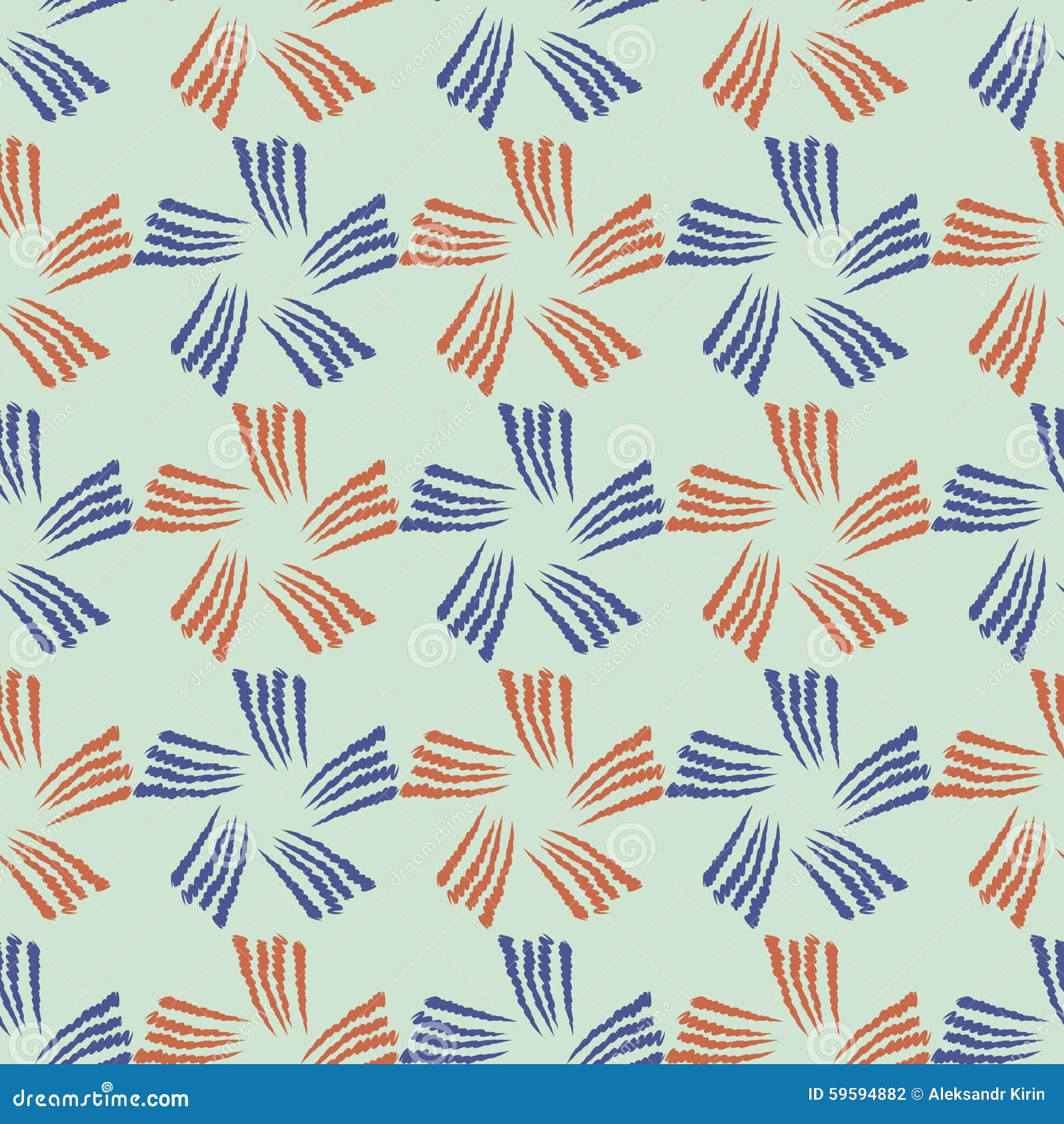 Dynamic curls stock vector. Illustration of neutral, wallpaper - 59594882