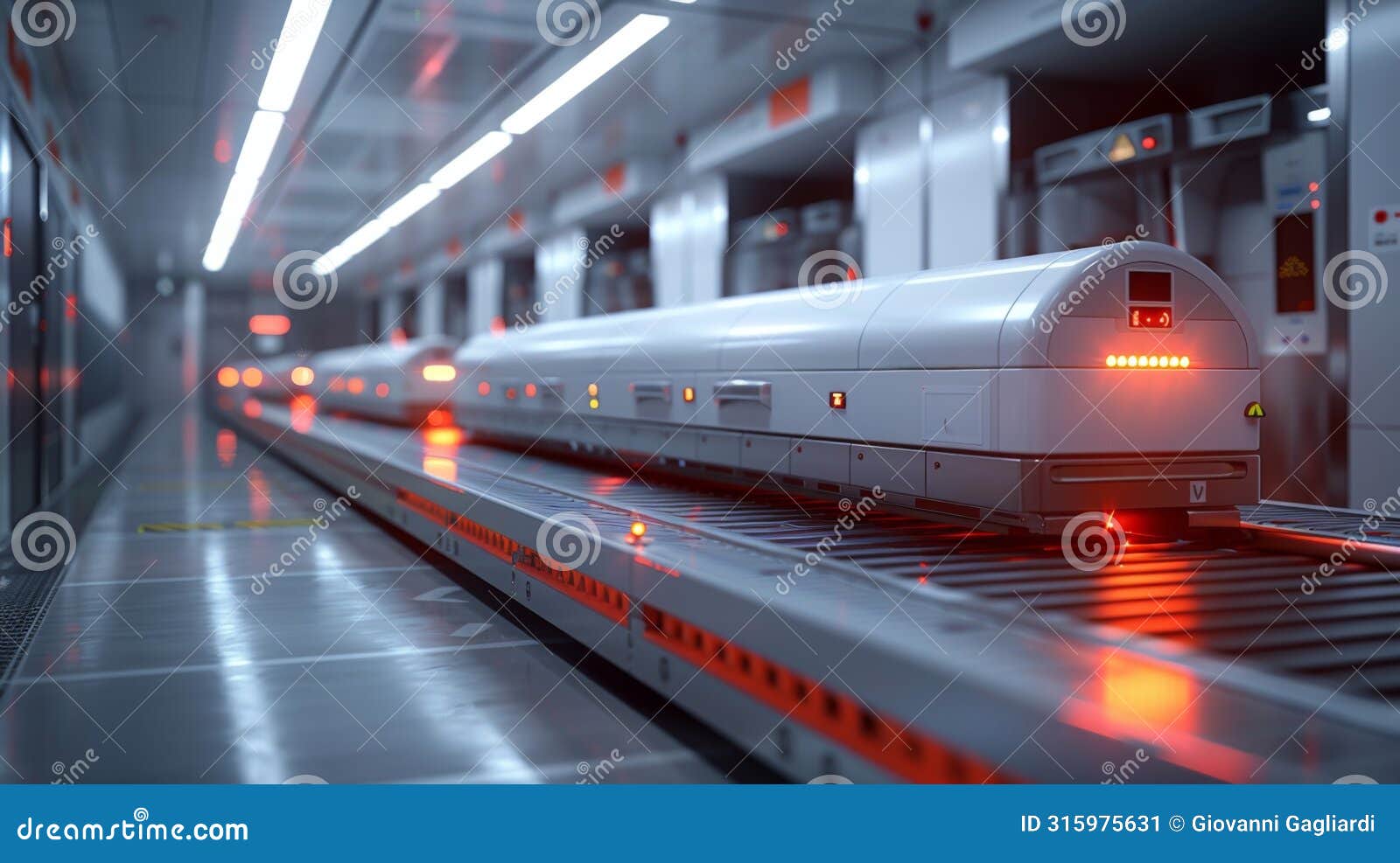 A Dynamic 3D Animation Illustrating the Operation of a State-of-the-art ...