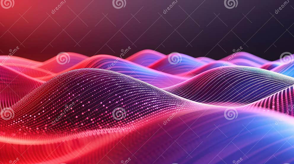 Dynamic 3D Big Data Visualization with AI Technology Wire Network ...