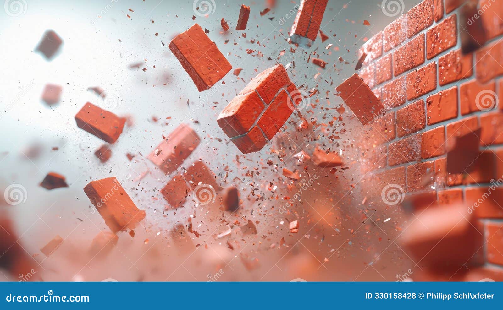 3d Render Depicting The Muscle Structure Of The Human Body Royalty-Free ...