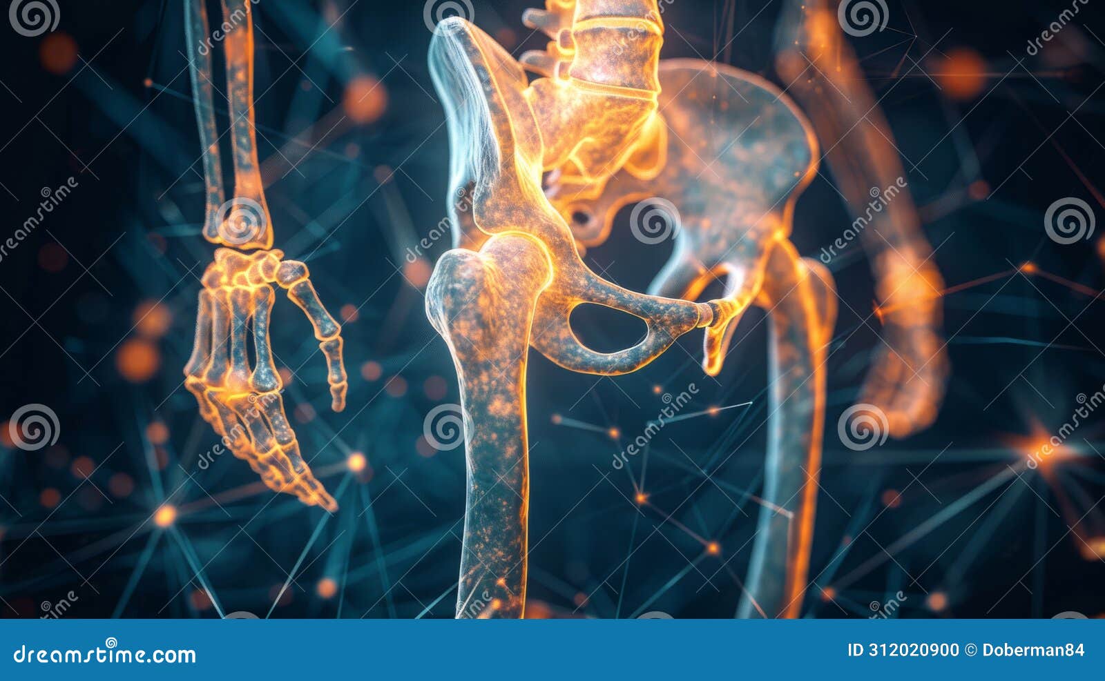 Dynamic 3D Visualization of Human Hip Anatomy Using Neural Network ...
